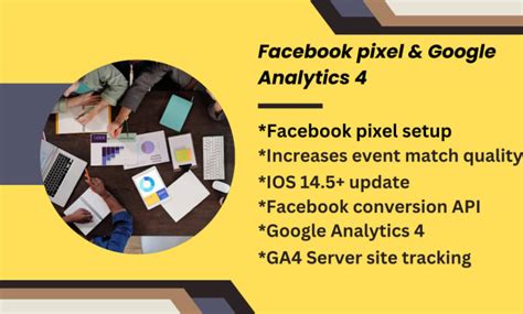 setup fb pixel ga4 setup with gtm conversion api server side tracking