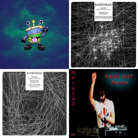 Radiohead Remixes Playlist By Danniandleila Spotify