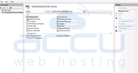 How To Block Traffic From A Domain In Iis Accuwebhosting