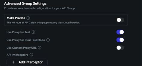 Local Test Mode Cors Error