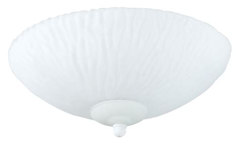 Craftmade Opal Frost Organic Light Kit Lke35f Led