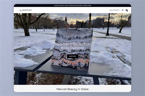 Sediment Art Open Source Fullstack Ecommerce App Made With Svelte