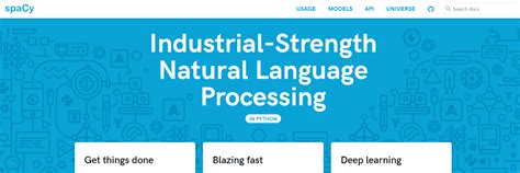 Best Python NLP Libraries Be On The Right Side Of Change