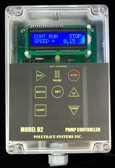 Aodd Pump Controllers Engineering Update