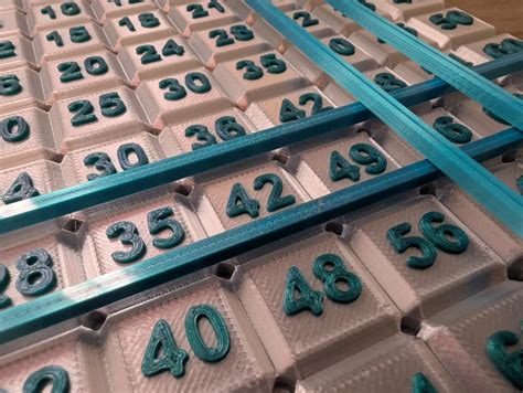 Pythagorean Table With Rail Free 3d Print Model Makerworld