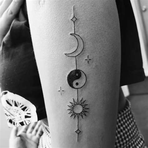 54 Creative Yin Yang Tattoos For Balanced Vibes Sacred Joanne