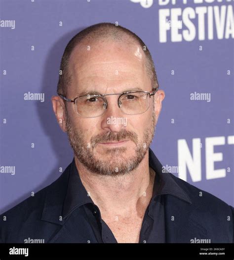 Darren Aronofsky Attends The Good Nurse Screening During 66th Bfi