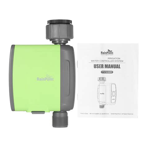 Programmeerbare Bt Water Timer Slang Kraan Timer O Grandado