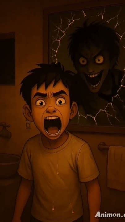 Mystery Horror Story Of A Midnight 😱 Mysterious Horrorshorts Youtube