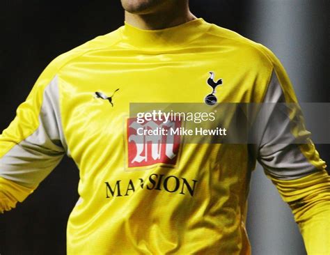 Tottenham Hotspur 2006 07 Gk 3 Kit