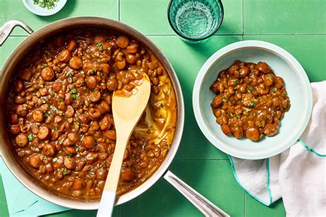 Beanie Weenies Recipe Homemade Franks And Beans