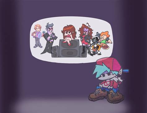 Fnf Corruption Un Reimagined Basically Reimagined But With Base Corruption R