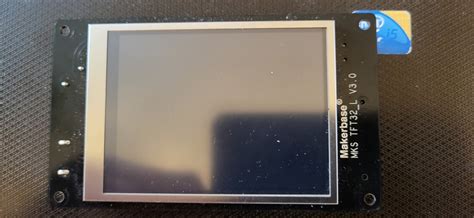 Bug Mks Tft32 L V30 Screen H Flip · Issue 2720 · Bigtreetech