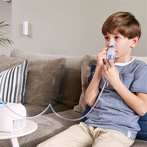 Omron C102 Compresser Nebulizer