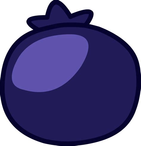 Blueberry Asset By Thomasthepro360 On Deviantart