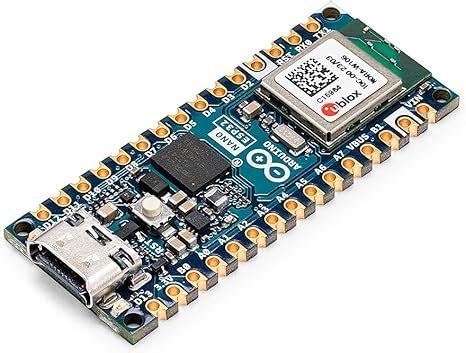 Amazon Com Arduino Nano ESP Without Headers ABX ESP S USB C Wi Fi Bluetooth