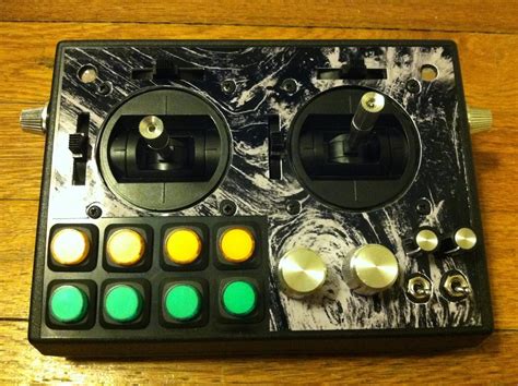 DIY MIDI Controller Omega Recording Studios