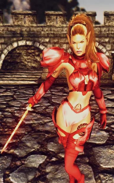 Sexy Wednesday At Oblivion Nexus Mods And Community