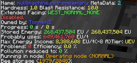 Mega Apiary Impossible Power Demand And Missing Flowers · Issue 12655