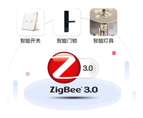 Zigbee 30智能门锁通讯模块 广州一帆云科技有限责任公司