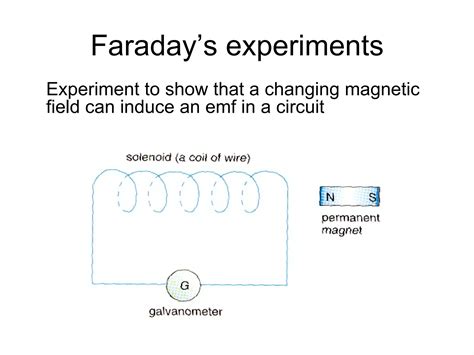 Electromagetic Effect Ppt