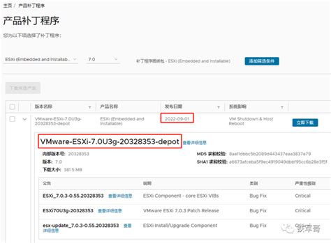 如何将vmware Esxi 67升级版本到70? 知乎 如何将vmware Esxi 67升级版本到70? 知乎
