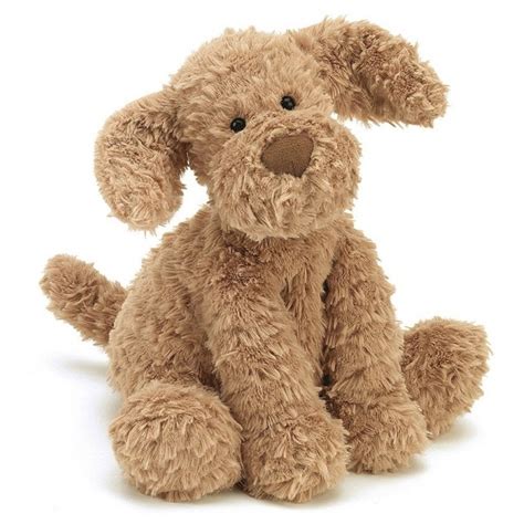 Jellycat Fuddlewuddle Dog Medium 23cm Soft Huggable Plush Toy