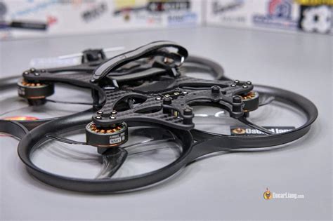 Review Betafpv Pavo35 6s Cinewhoop Just A Bigger Pavo25 Oscar Liang