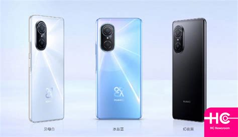 Huawei Nova Se Mp Phone Launched In China Huawei Central