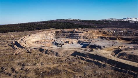 Artemis Holds Official Opening For Blackwater Mine Canadian Mining Journal