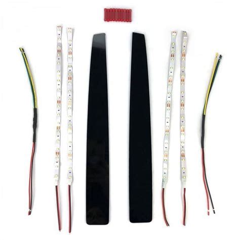 Keep It Clean 10768 1994 1999 Cadillac Led Tail Light Conversion Kit