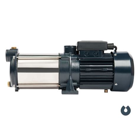 Насос поверхностный многоступенчатый Unipump Mh 400a