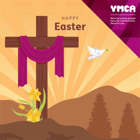 Easter Ymca Ymca Heart Of England