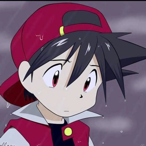Red Pokemon Pfp
