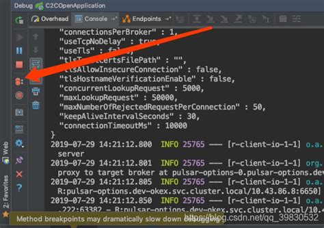 idea 在debug时遇见启动非常慢的情况，method breakpoints may dramatically slow down debugging的解决与剖析 idea方法断点非常慢