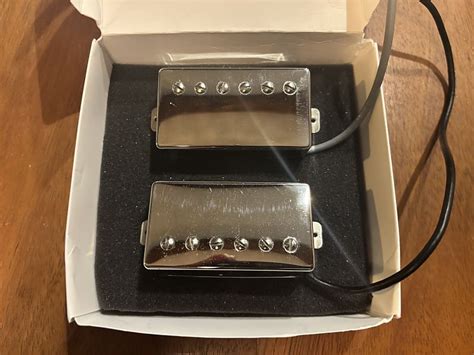 Prs Pickups 7 2020 Nickel Reverb