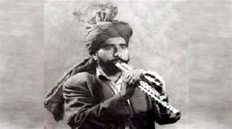 Death Anniversary Of Renowned Alghoza Player Misri Khan Jamali Observed