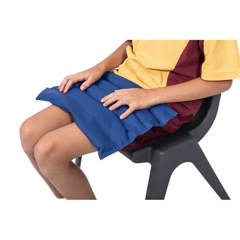 Weighted Sensory Lap Pad Blanket The Sensory Specialist Pty Ltd
