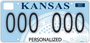 Kansas License Plates Types Lookup By Plate