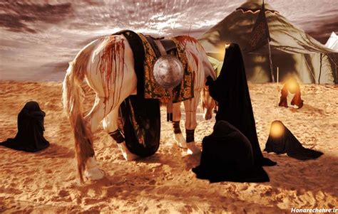 23 عکس از نقاشی روز عاشورا کودکانه و جذاب برای همه