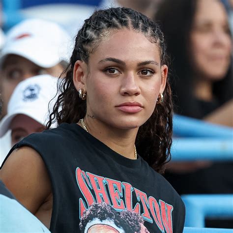 Trinity Rodman Breaks Silence After Boyfriend Ben Shelton Suffers