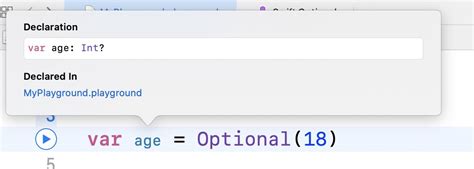Optional 的真面目原來是 Enum 撰寫 Swift 程式時，我們時常用到 Optional，為了它使用 And By 彼得潘