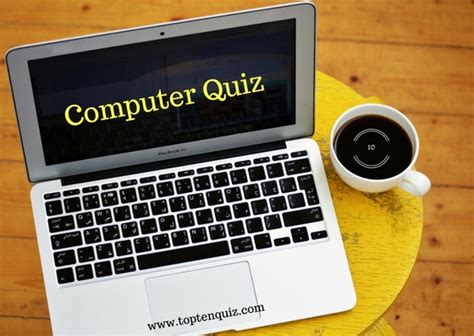 Computer Knowledge Quiz Mcq Set 1