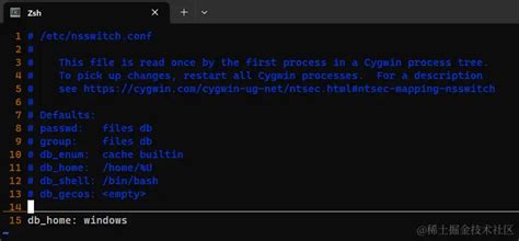 Cygwin安装使用指南为什么选择cygwin 如今有多种方式在windows上使用unix工具，下面简单对比一下各种方 掘金
