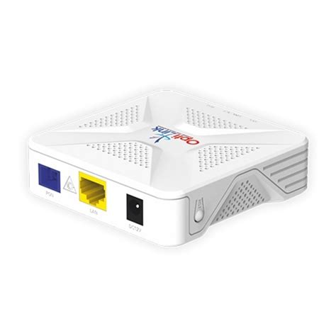 3 Ports Wireless Or Wi Fi Optilink Op Xont 71000 1ge Ont Router At ₹ 1622 Piece In Kalyan