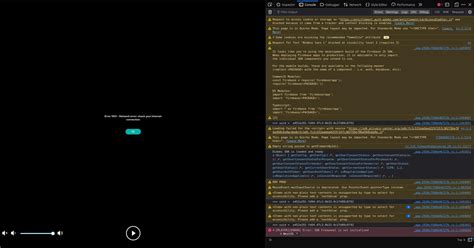 www.tv5mondeplus.com - video or audio doesn't play · Issue #133714 · webcompat/web-bugs · GitHub