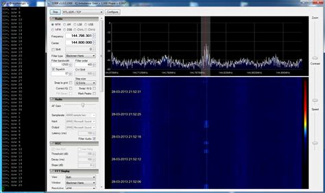 RTL SDR Raspberry Pi Balua Project
