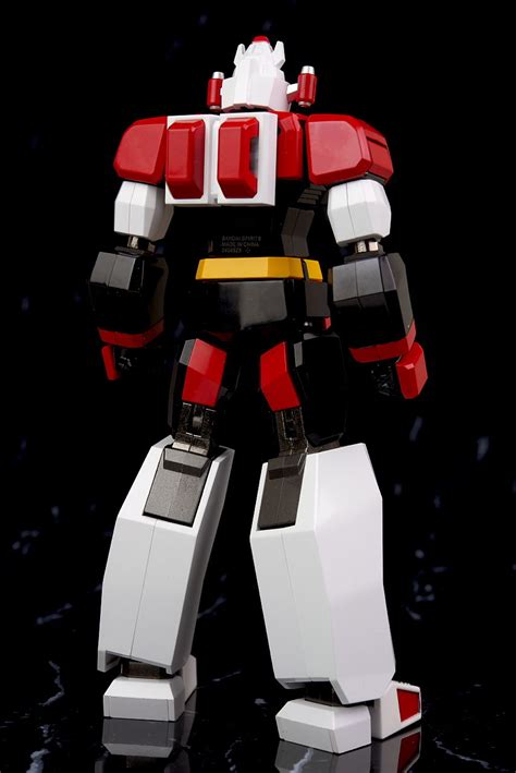 [ Review ] Soul Of Chogokin Fa Daimos