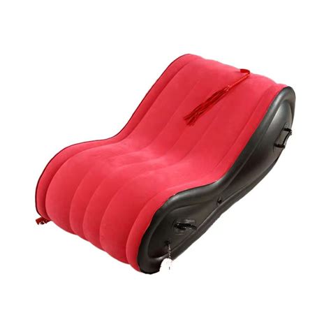 Multi Purpose Inflatable Sex Lumbar Cushion Homehub
