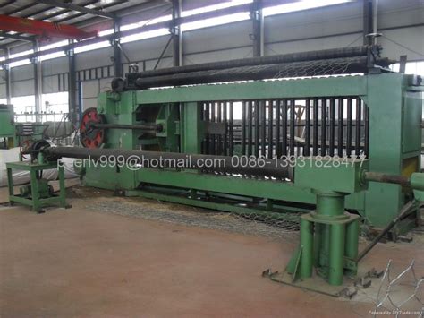 gabion machines heavy hexagonal netting making machine 6x8 8x10